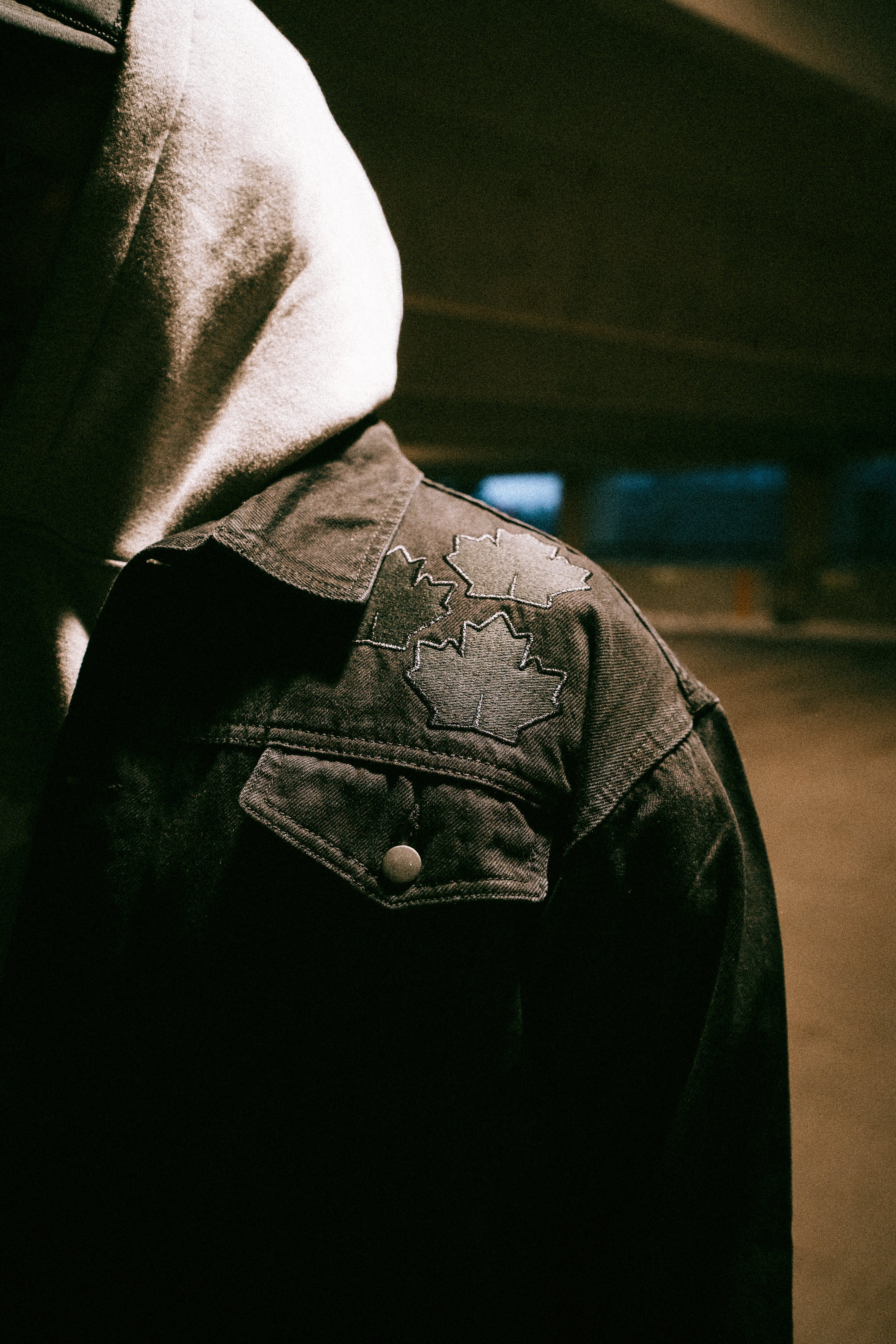 Swish Denim Jacket – swishcanada.com